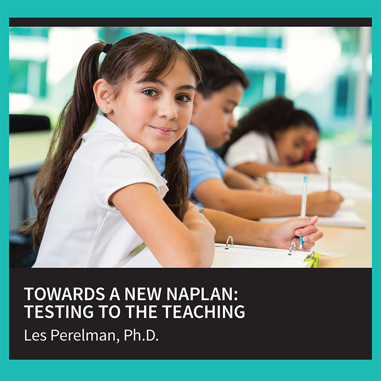 It's time for a new NAPLAN