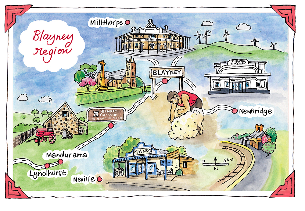 Association Spotlight: Blayney