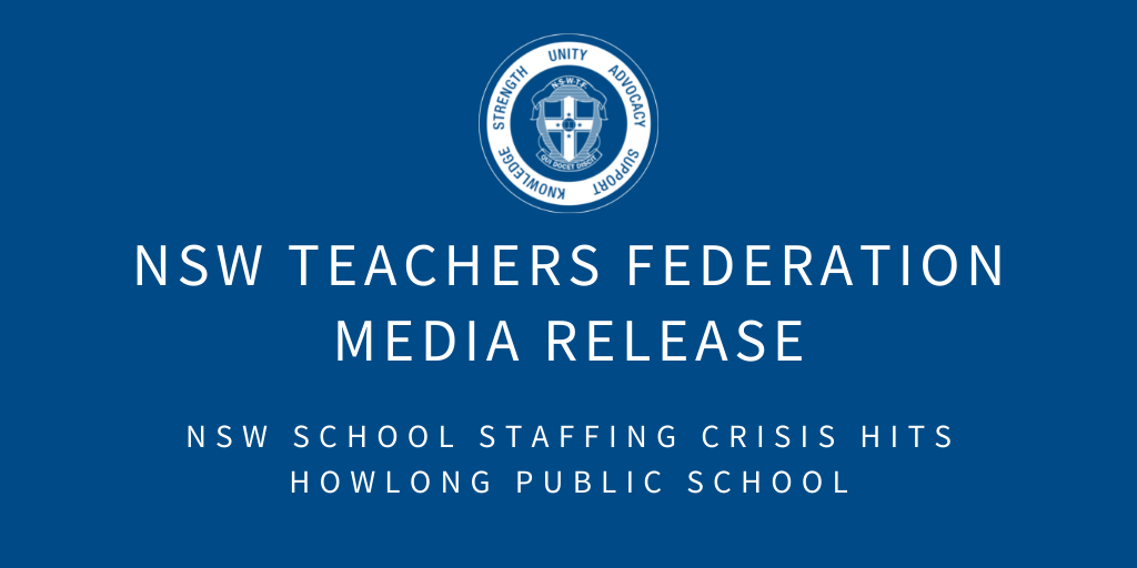 NSW school staffing crisis hits Howlong Public School