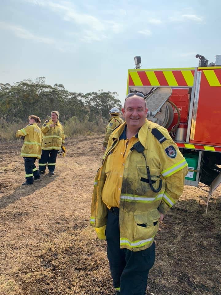 Members give up their holidays for others