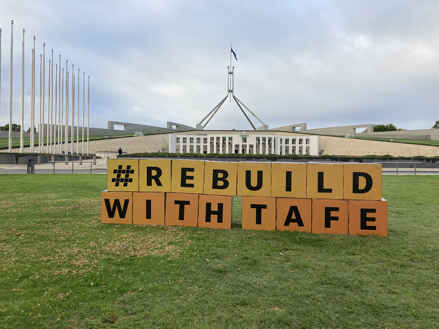 TAFE agreement sealed: let’s prepare for the next