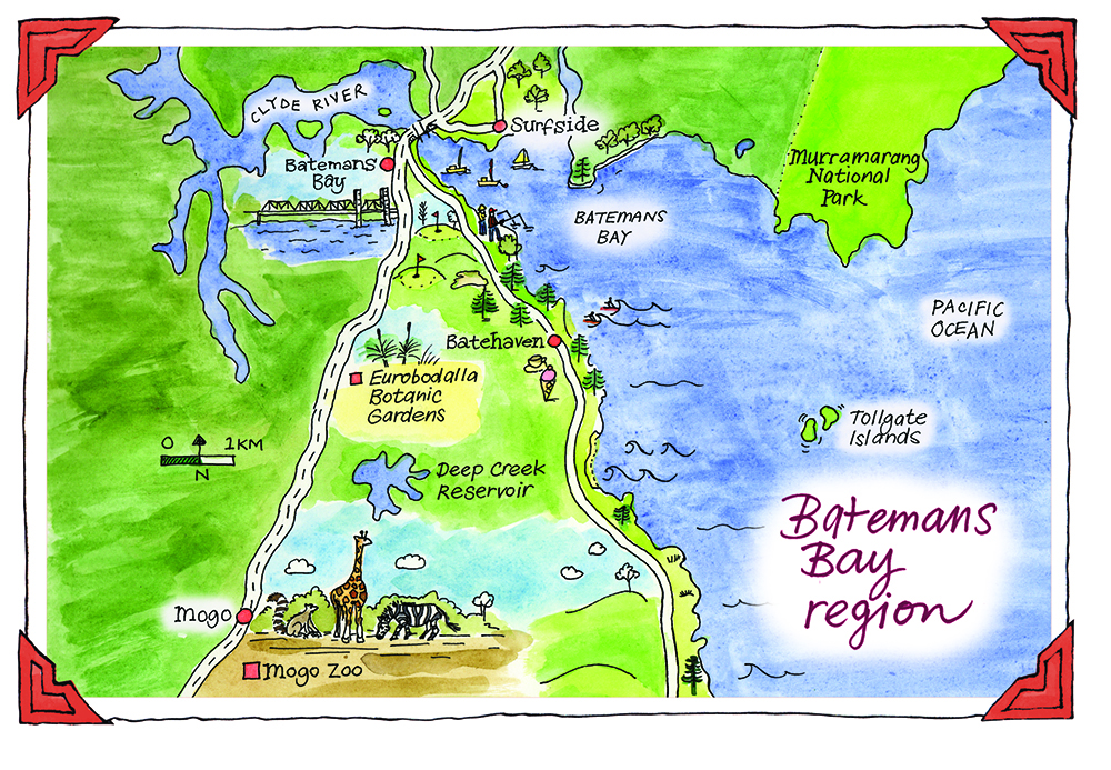 Association spotlight: Batemans Bay Teachers' Association