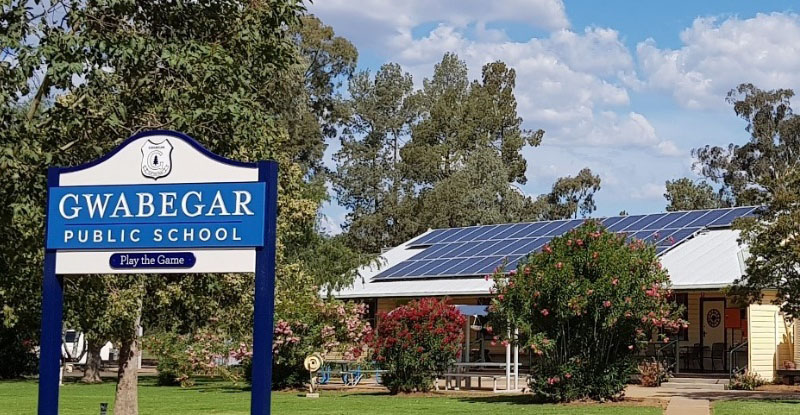 Profile: Gwabegar Public School