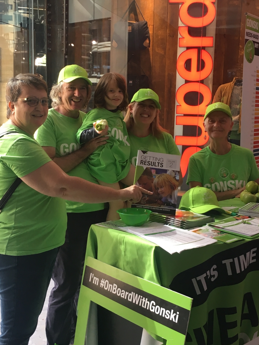 Campaign for recognition of Australia's First Peoples