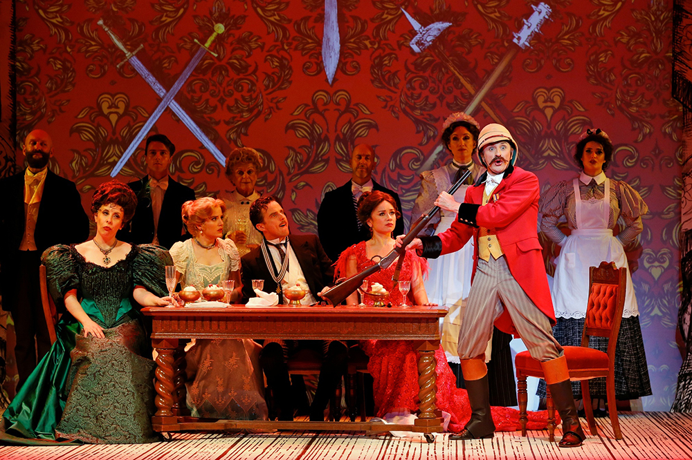 Theatre Review