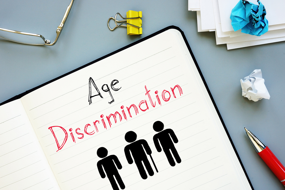 Age discrimination