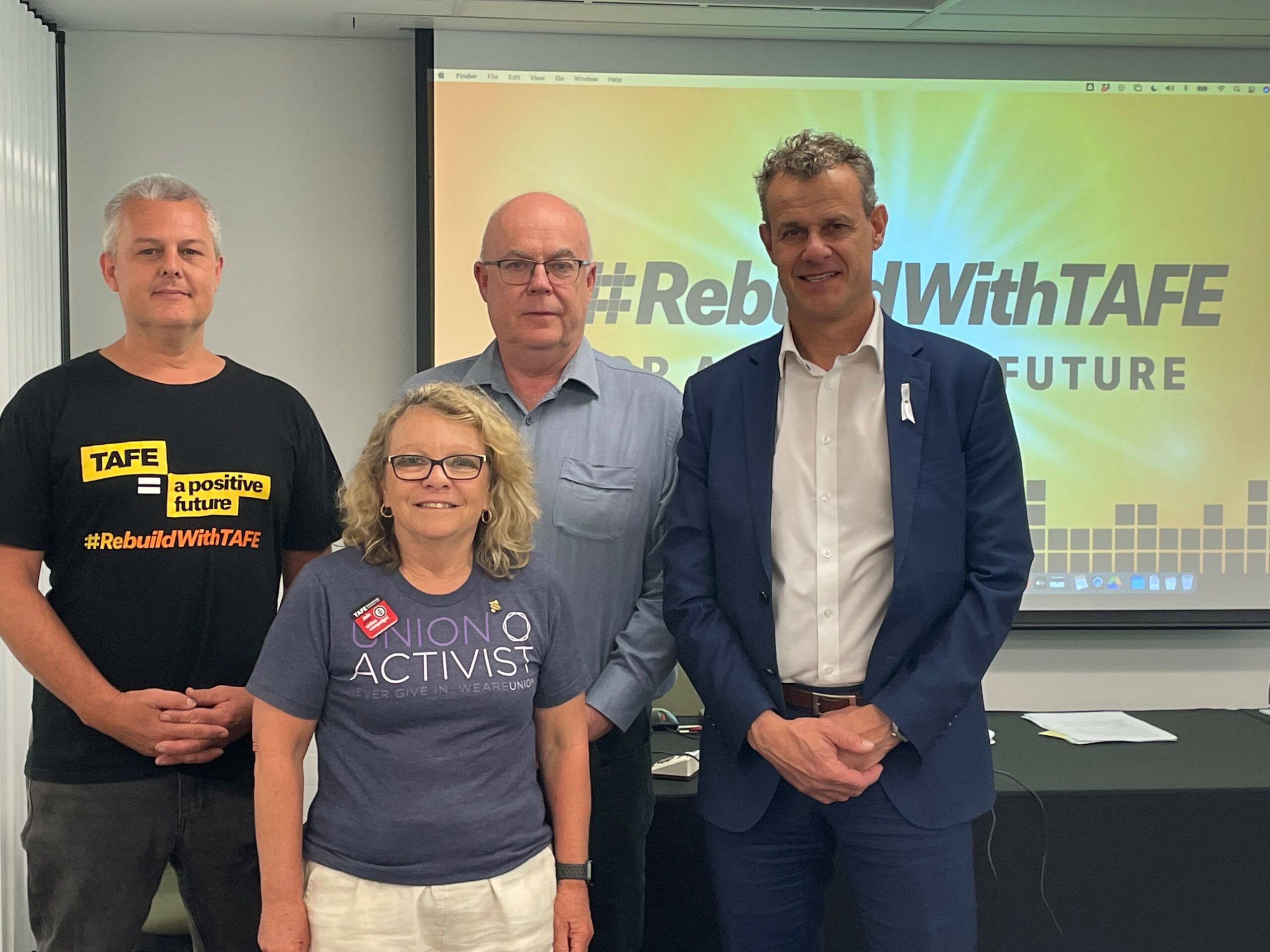 No wage cap, job security for TAFE teachers: Labor’s poll pitch