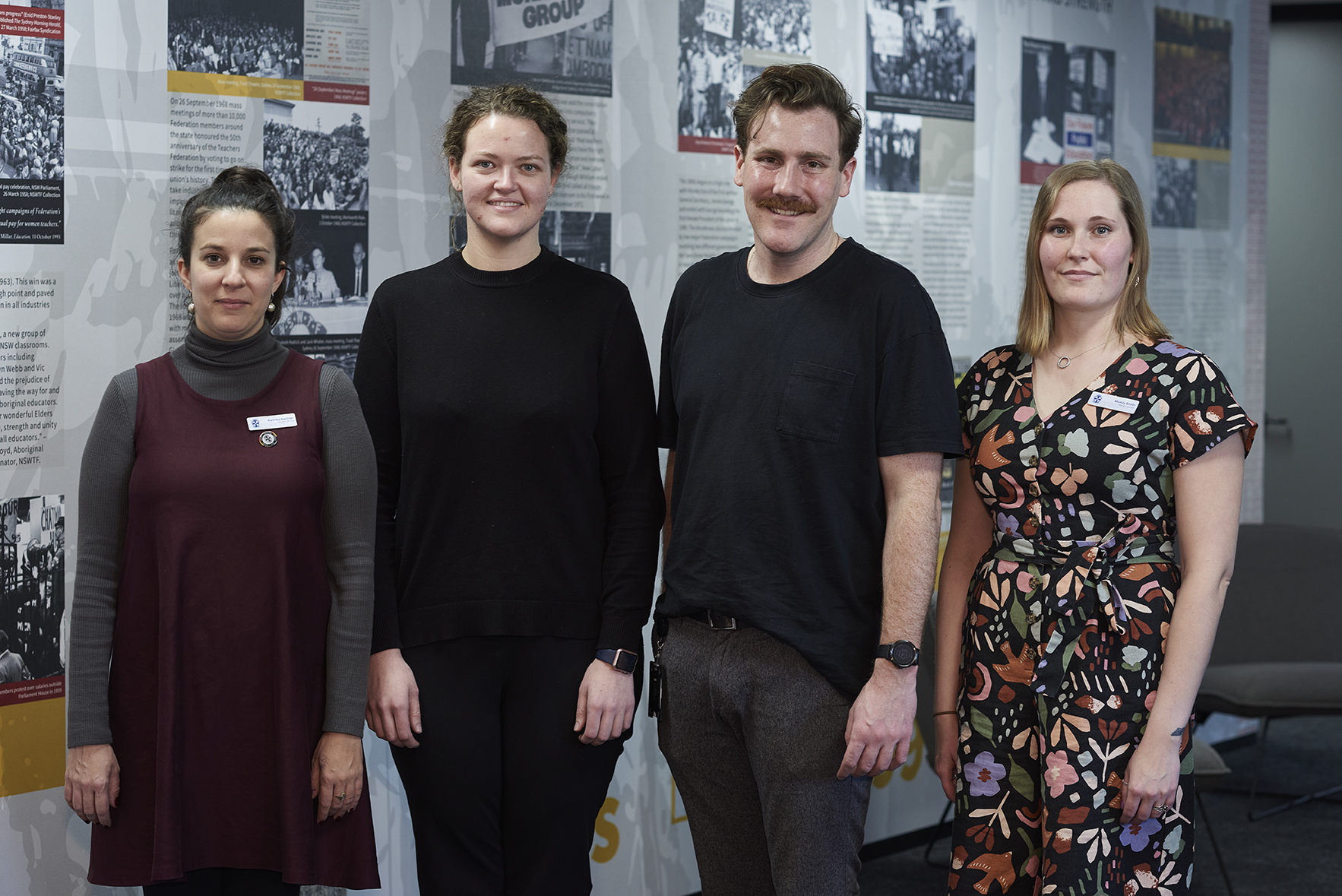 A role in Federation for you!