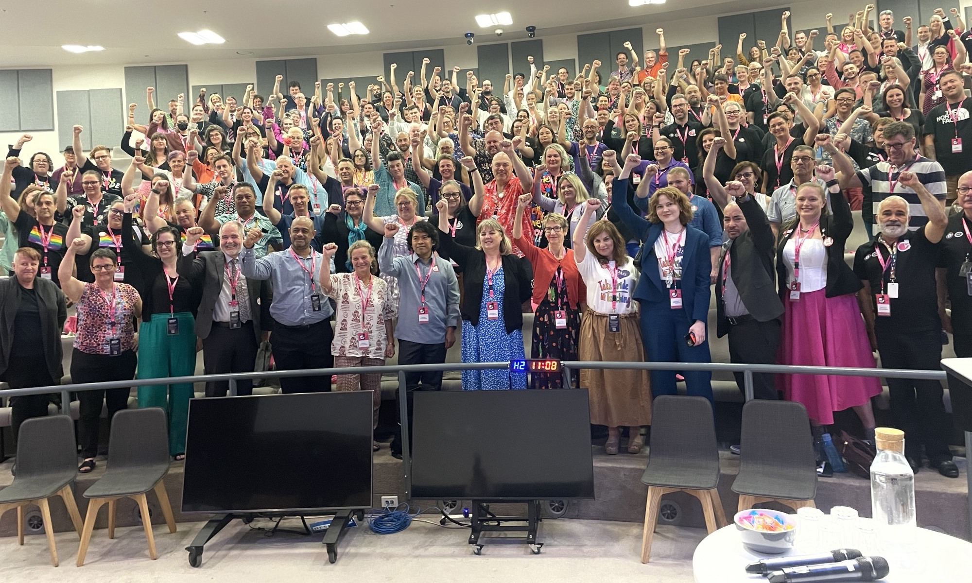 You are always welcome here