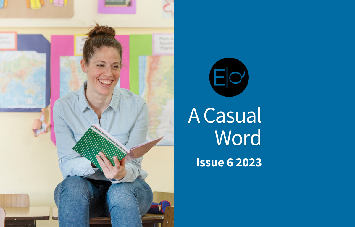 Casual teachers must replace absent colleagues