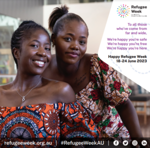 Troubled world highlights refugee plight