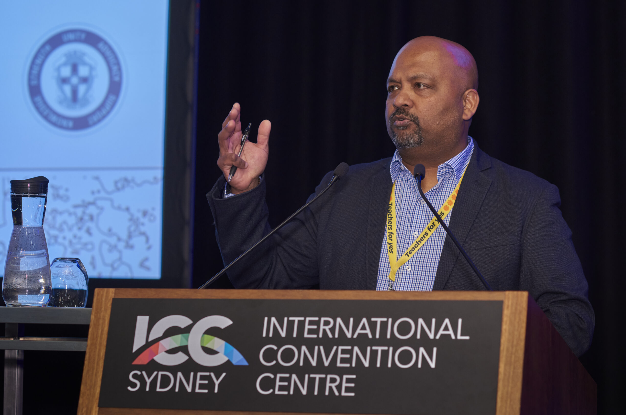 Better staffing entitlements the goal