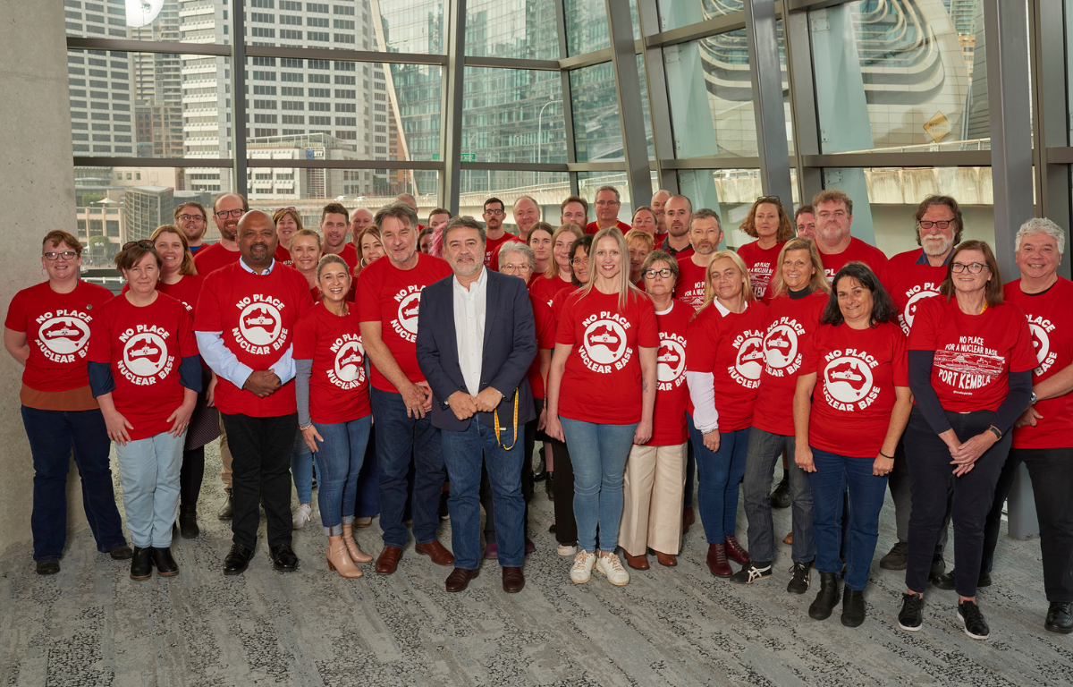 One nuclear sub could fund SRS to 2040: Garrett