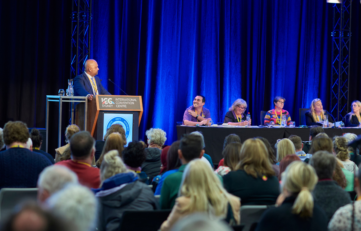 Workplace leaders to usher in future