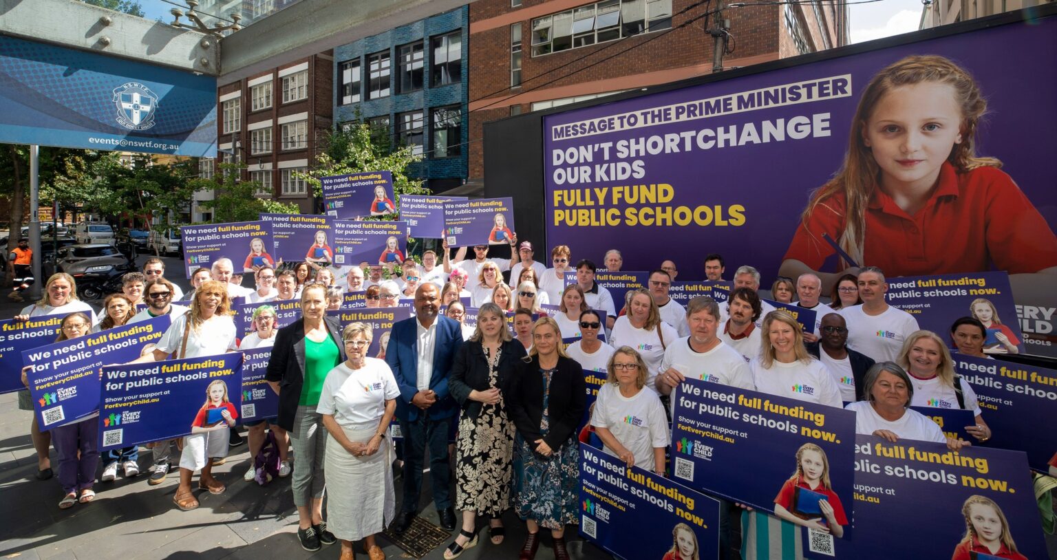 NSW Teachers Federation