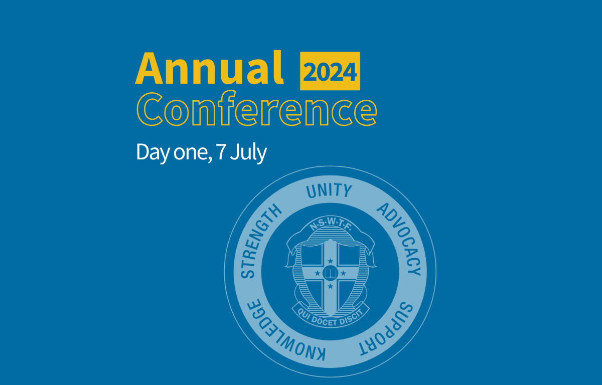 Annual Conference 2024, Day One