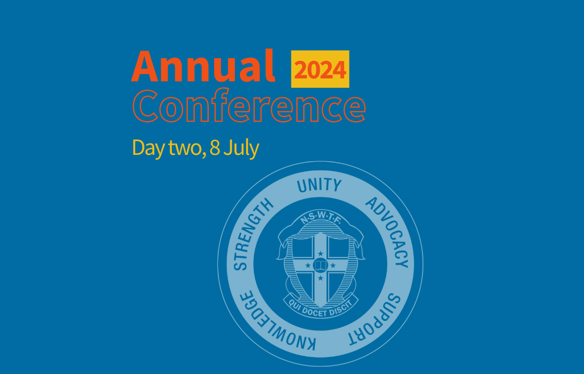 Annual Conference 2024, Day Two