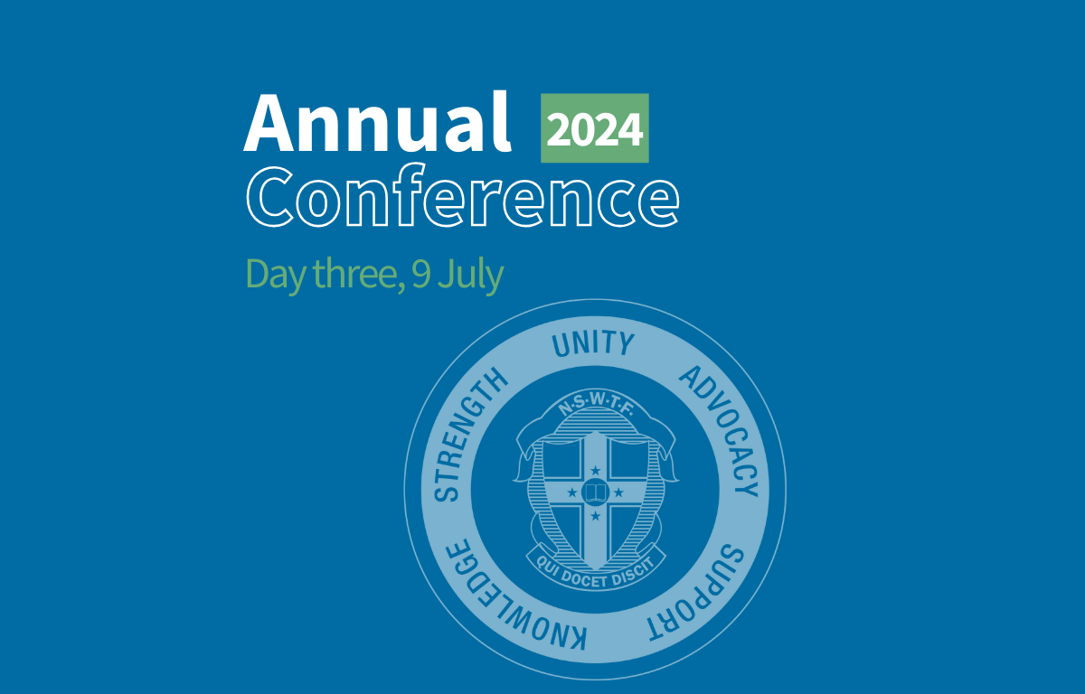 Annual Conference 2024, Day Three