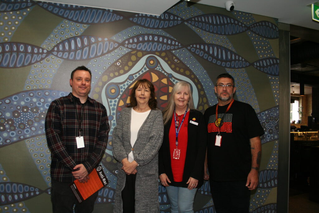 New NAIDOC committee