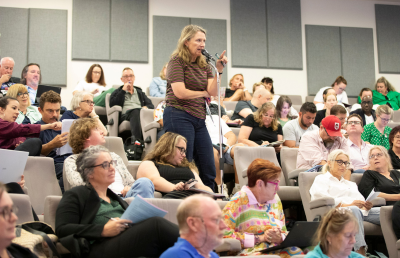 How NSW Teachers Federation members can get involved