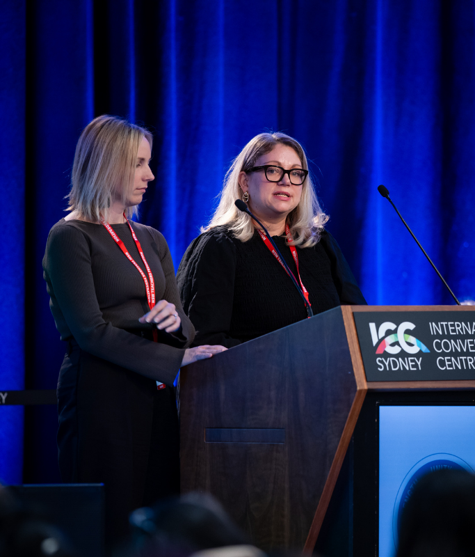 Annual Conference 2025, Day Two