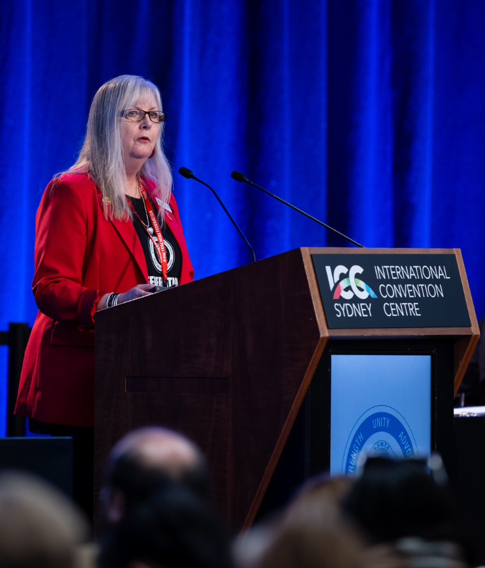 Annual Conference 2025, Day Three