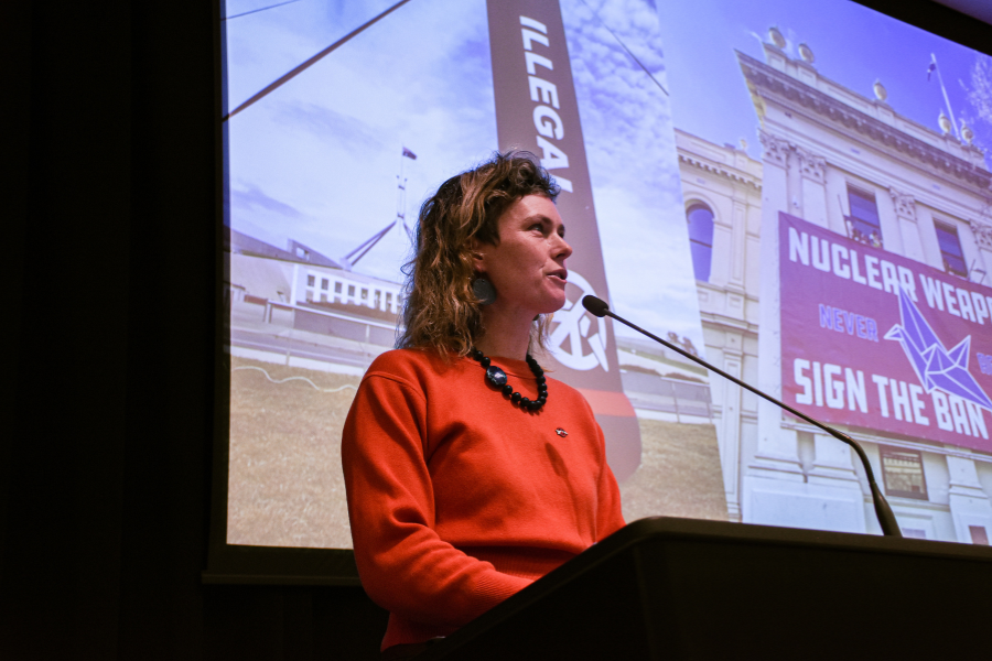 Peace is Union Business – 80th Anniversary of Hiroshima & Nagasaki