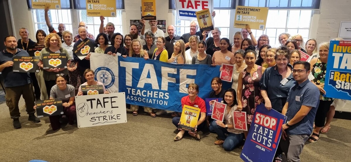 Strong turnout launches first Trade Union Training Course of 2026